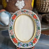 Antique Micro Mosaic - Etsy