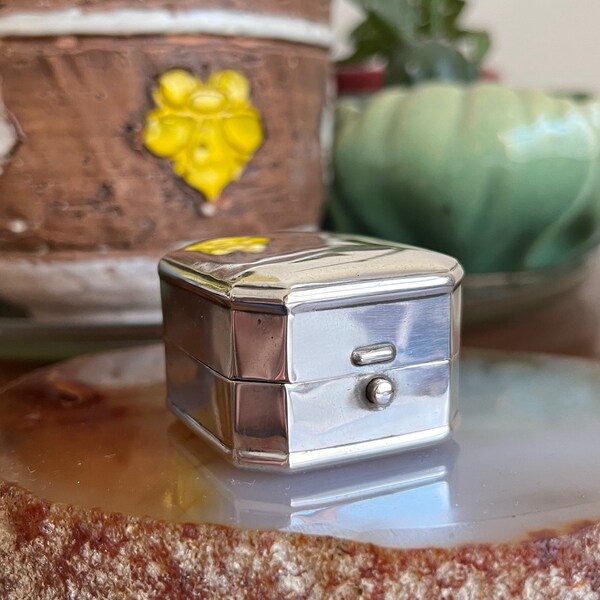 Antique Display Box - Etsy