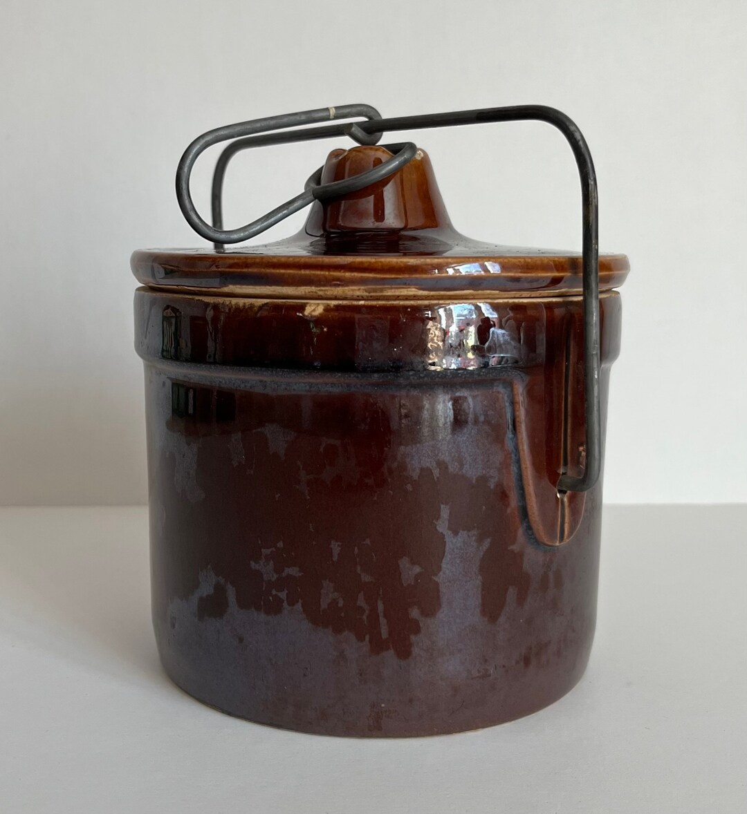 Vintage Rustic Primitive Country Farmhouse Kitchenware Pickle Cheese ...