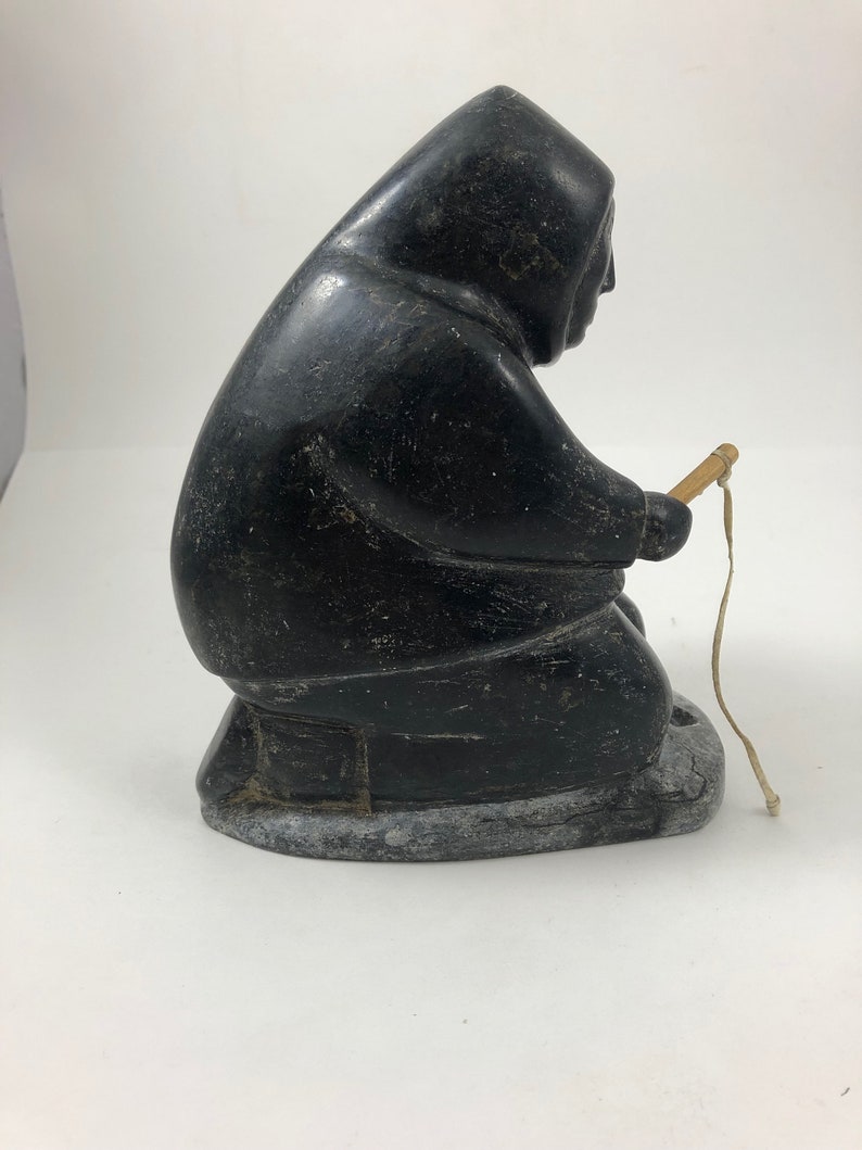 Isa Oomayoualook Inuit Inukjuak Quebec Canada 1915-1976 - Etsy