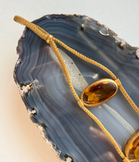 Antique Georgian or Early Victorian Gold Pinchbeck Pa… - Gem