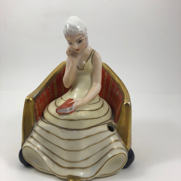 Art Deco Porcelain - Etsy