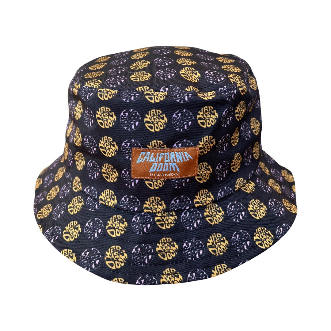 California Doom War is Doom Bucket Hat - Etsy