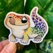 Lizard Sticker| Gecko Sticker | Rainbow Sticker |waterproof Sticker ...