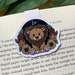 Leo Magnetic Bookmark | Magnet Bookmarks | Bookmark Magnets | Zodiac ...