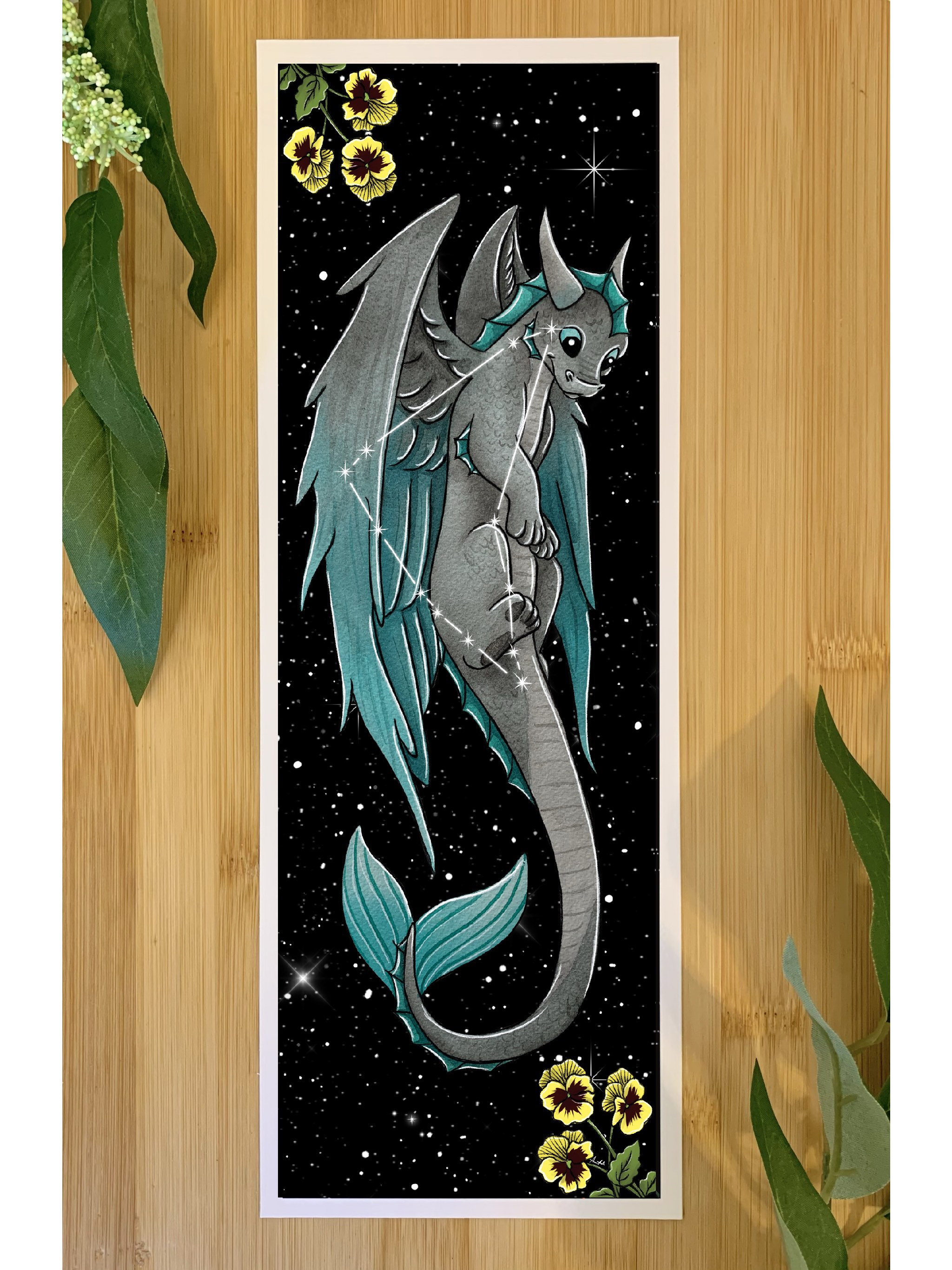 Capricorn Dragon