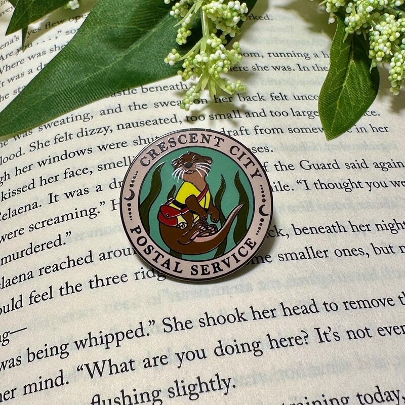 Enamel Pins Book - Etsy