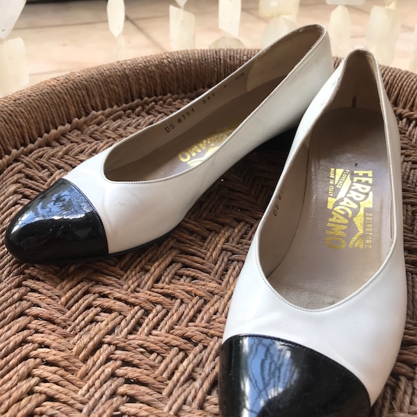 Two Tone Pumps - Etsy