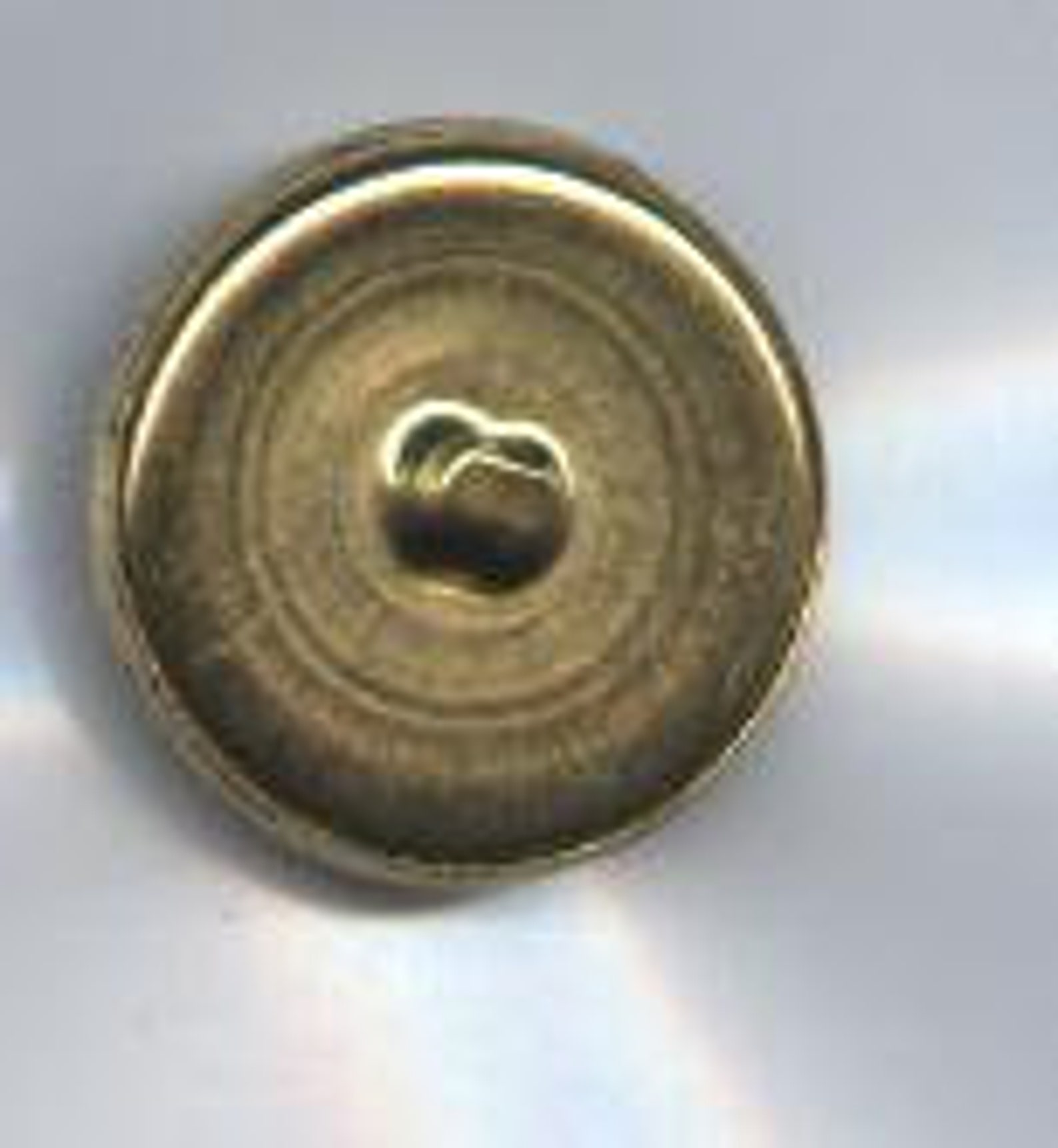 16 to 1000 pcs. Metal 7/8 Buttons Antique Silver Gold | Etsy