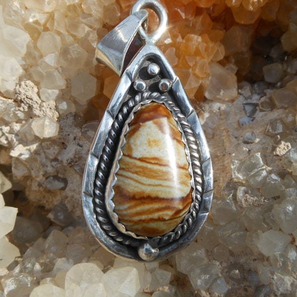 Picture Jasper - Etsy
