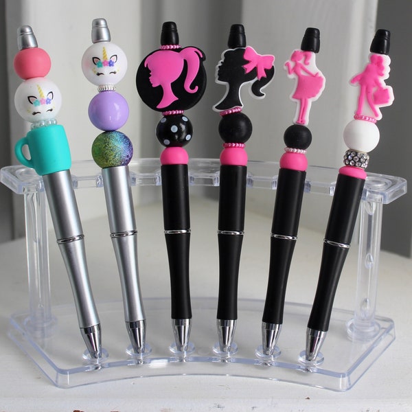 Barbie Pens - Etsy