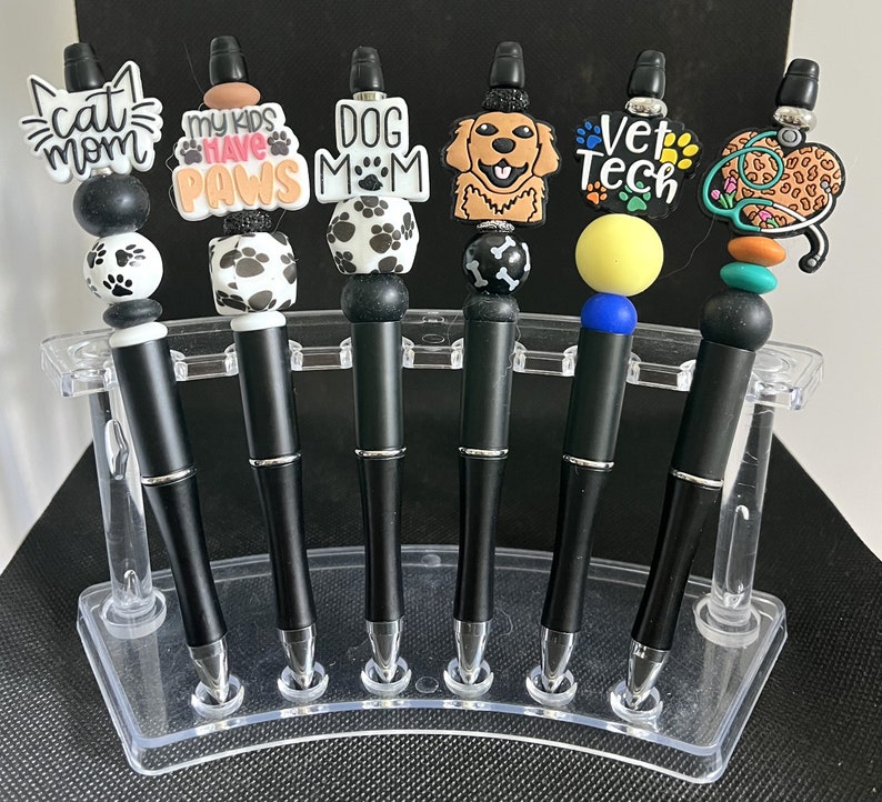 Beaded Dog and Cat Pens - Etsy