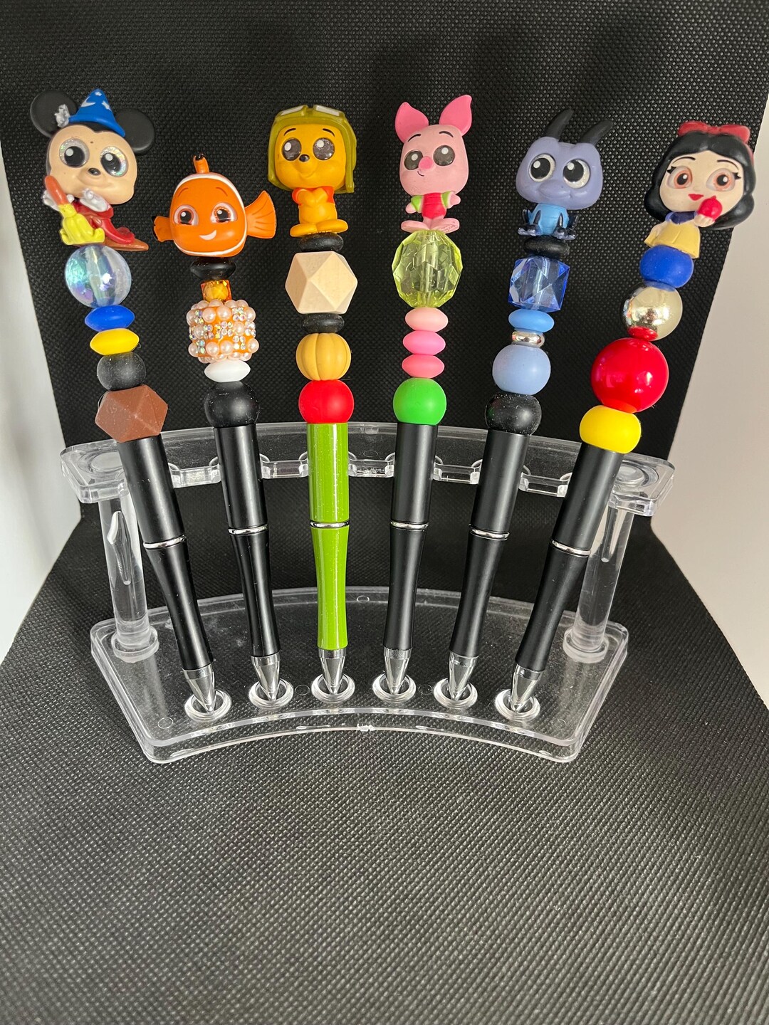 Beaded Doorable Pens - Etsy