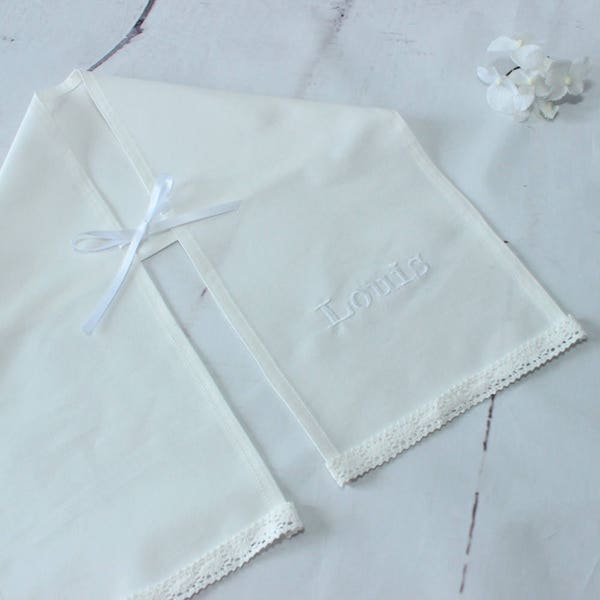 Baptism Stole - Etsy