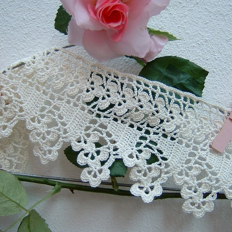 Lace Shelf Trim - Etsy