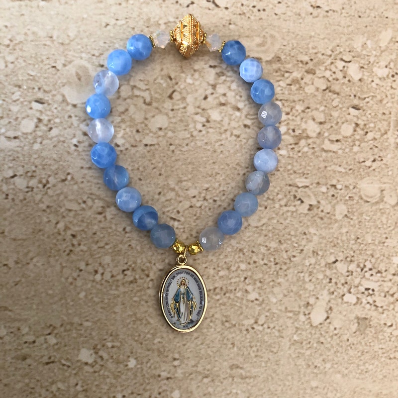 Mary Bracelet - Etsy