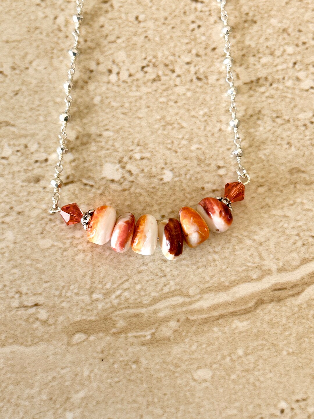 Spiny Oyster Pendant Orange Spiny Oyster Bar Pendant Spiny Oyster ...