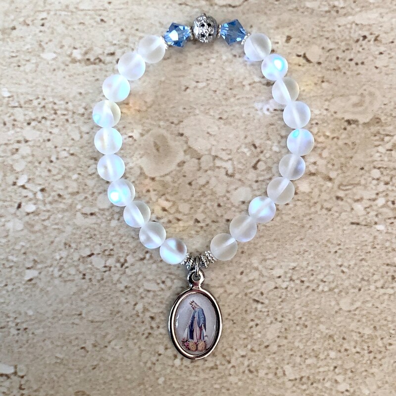 Blessed Mother - Etsy