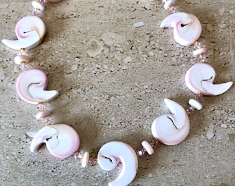 Queen Conch Shell Jewelry - Etsy