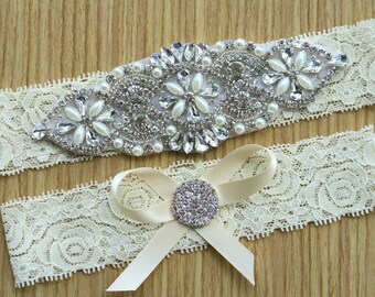 Wedding Garters | Etsy