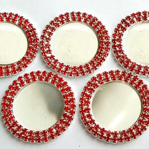 Free Shipping Metal Button Cap 25MM Inner Round Silver Setting Blank ...