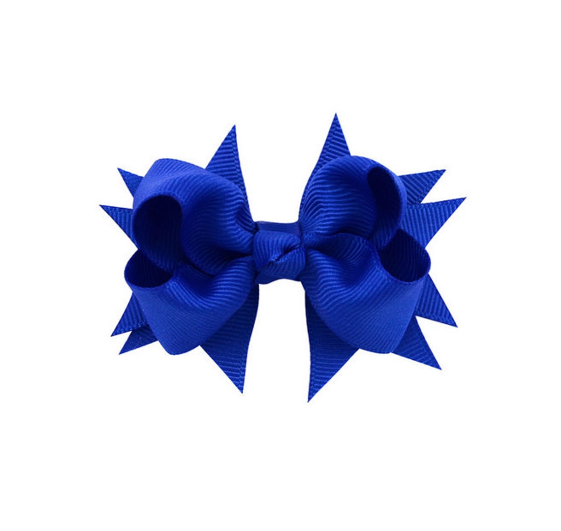 Set of 20 Pcs 3 Inch Hair Bow Girl Hair Bow Toddler Hair | Etsy