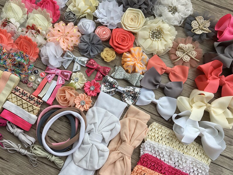 DIY Headband Kitholiday Gift DIY Headband Making Baby - Etsy