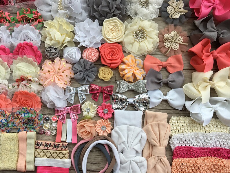 DIY Headband Kitholiday Gift DIY Headband Making Baby - Etsy