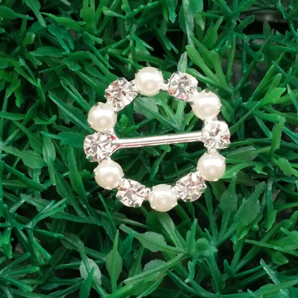 Ribbon Buckle - Etsy