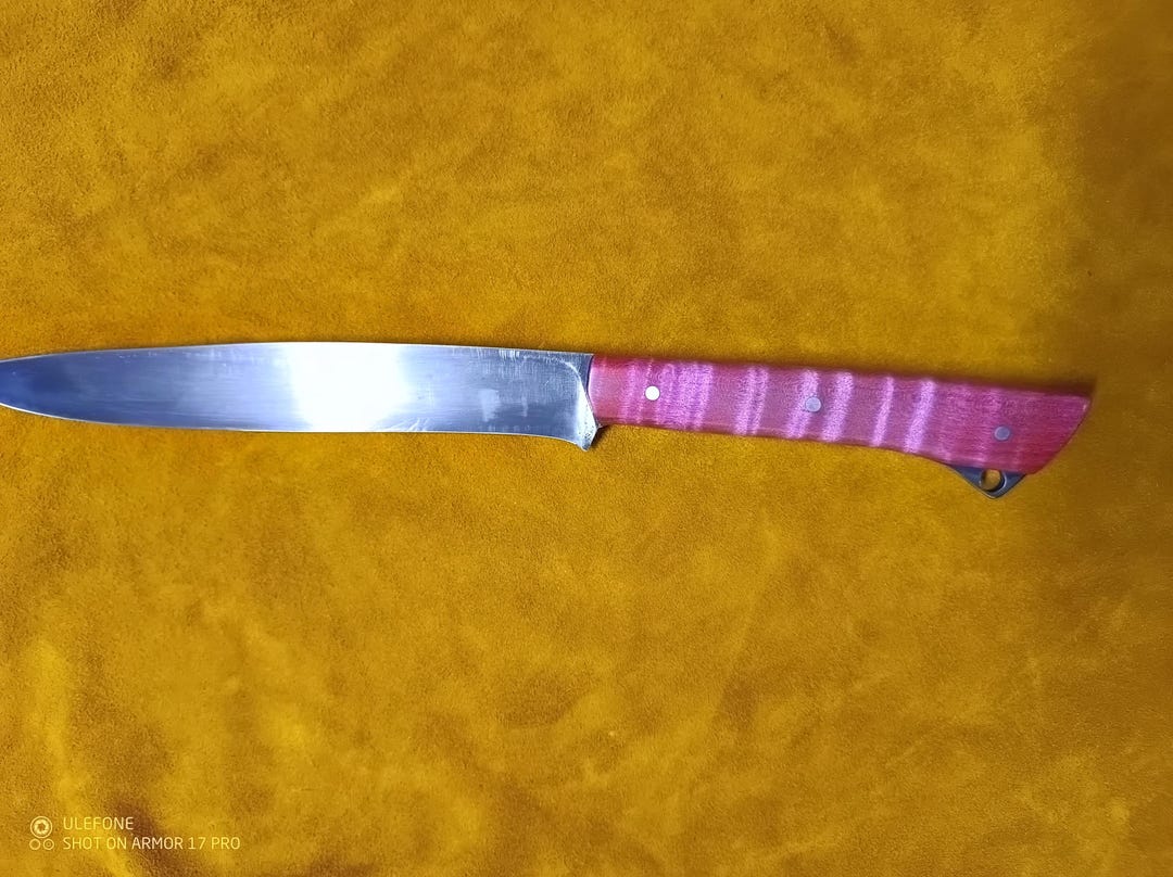 Pennsylvania Made Large Carving Knife - Etsy