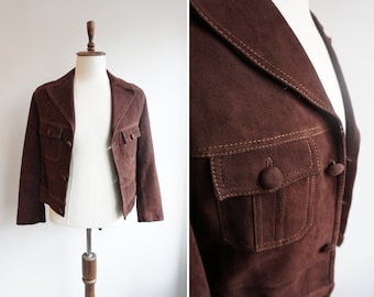 Mens Cropped Jacket - Etsy