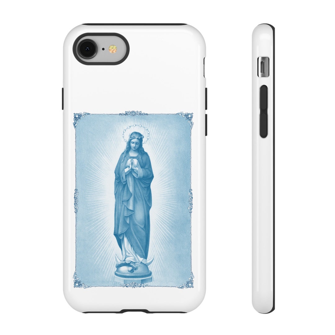 Tough Case -immaculate Conception - Etsy