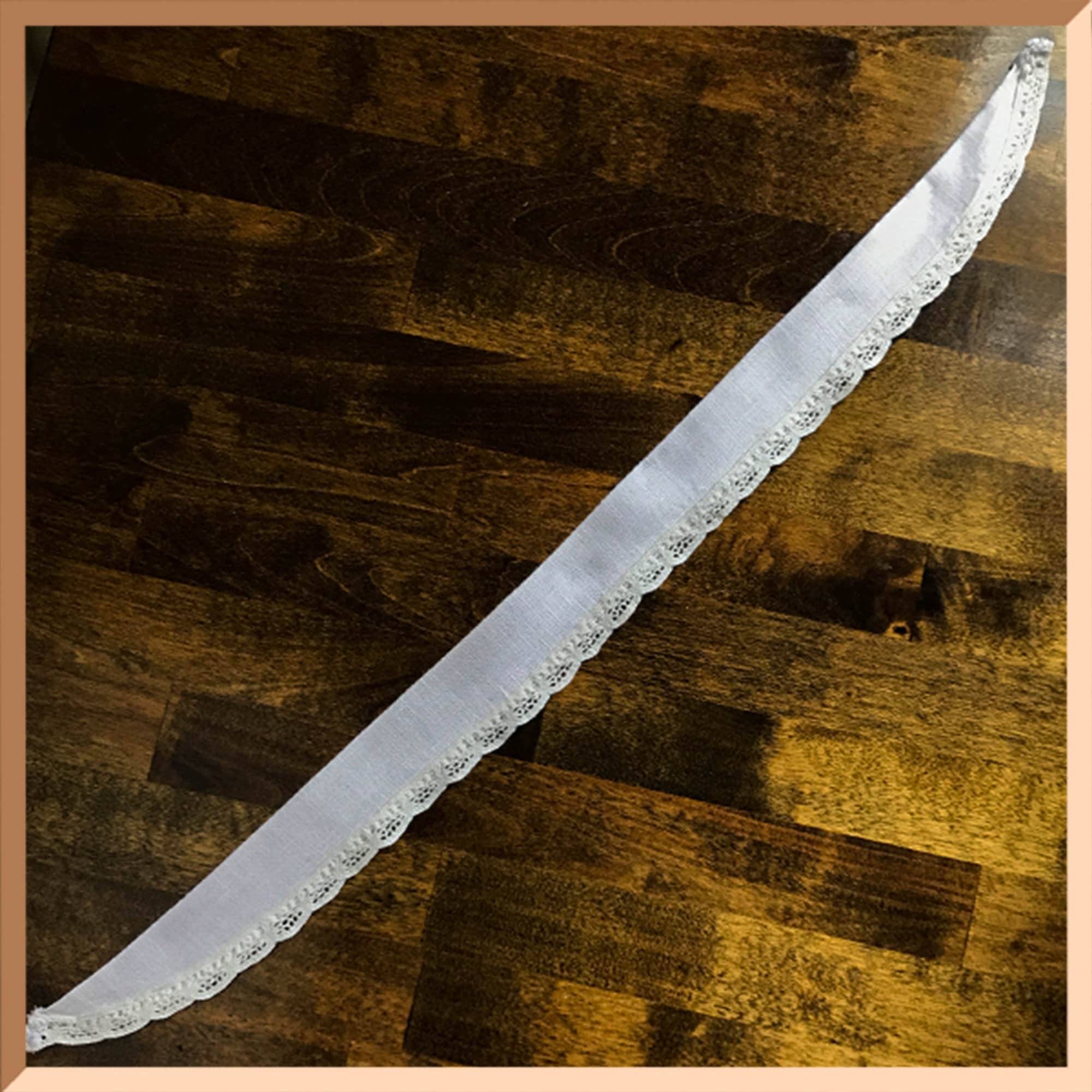 Handmade Linen Stole/chasuble Protector - Etsy