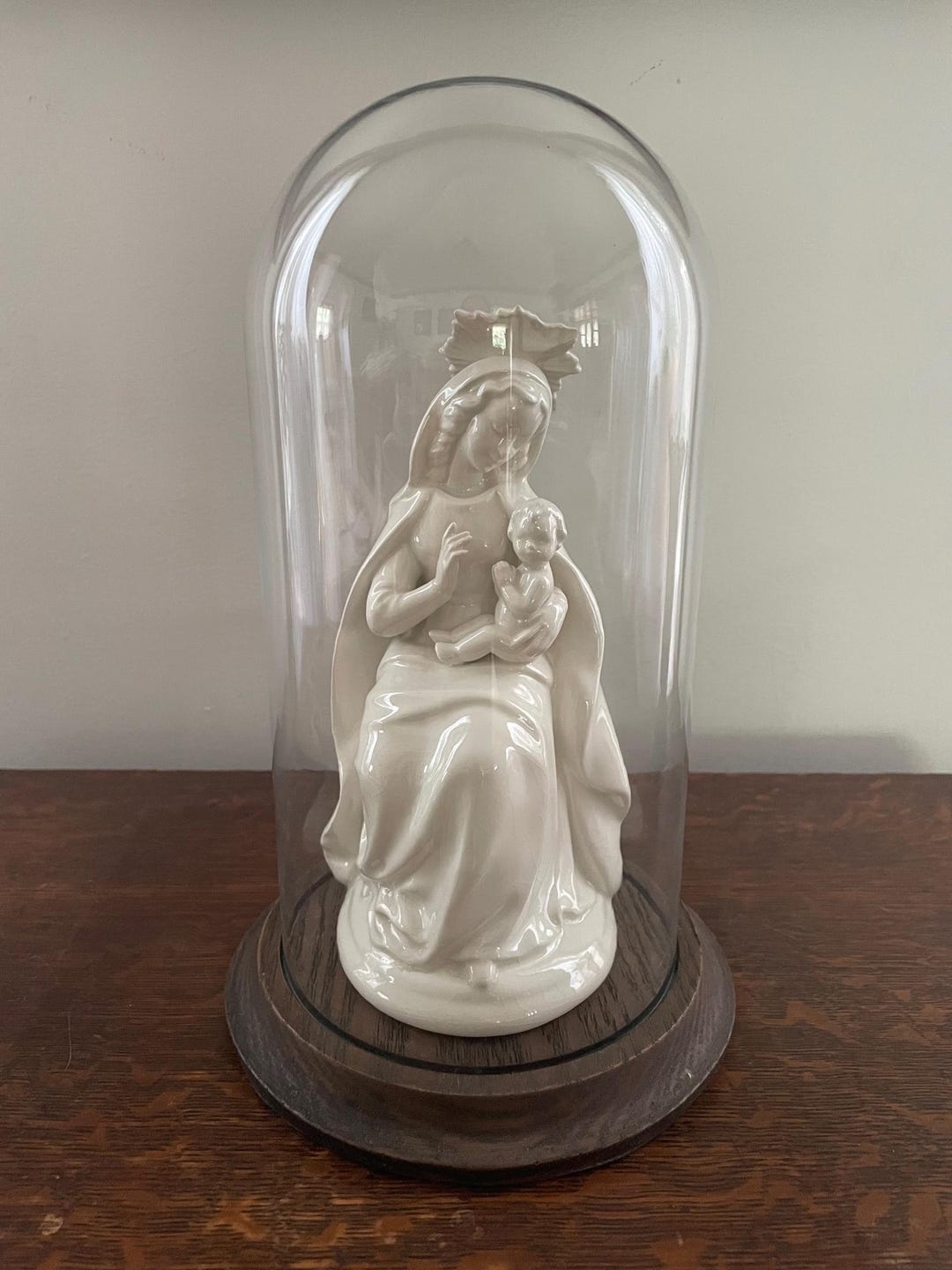 Goebel Madonna and Child — HM 142, West Germany, Mid-20th Century - Etsy