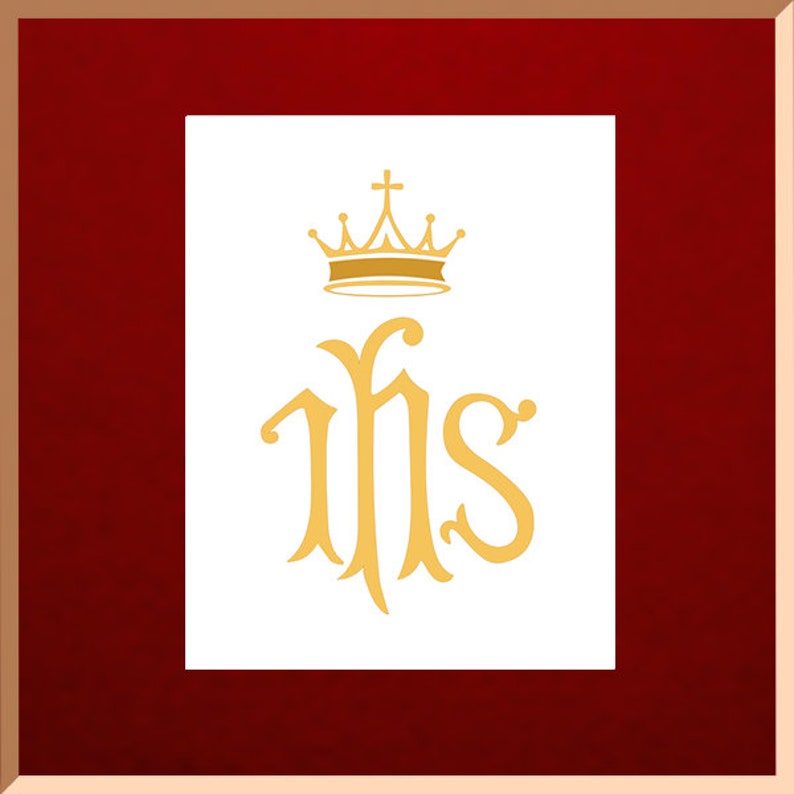 Handmade Brown Scapular Choose Your Artwork | Etsy