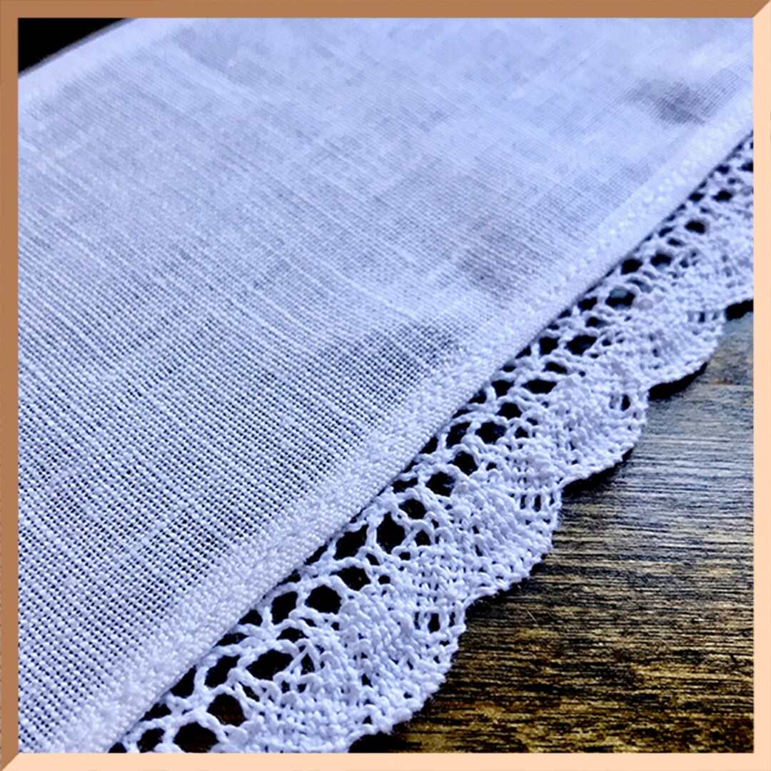 Handmade Linen Stole/chasuble Protector - Etsy