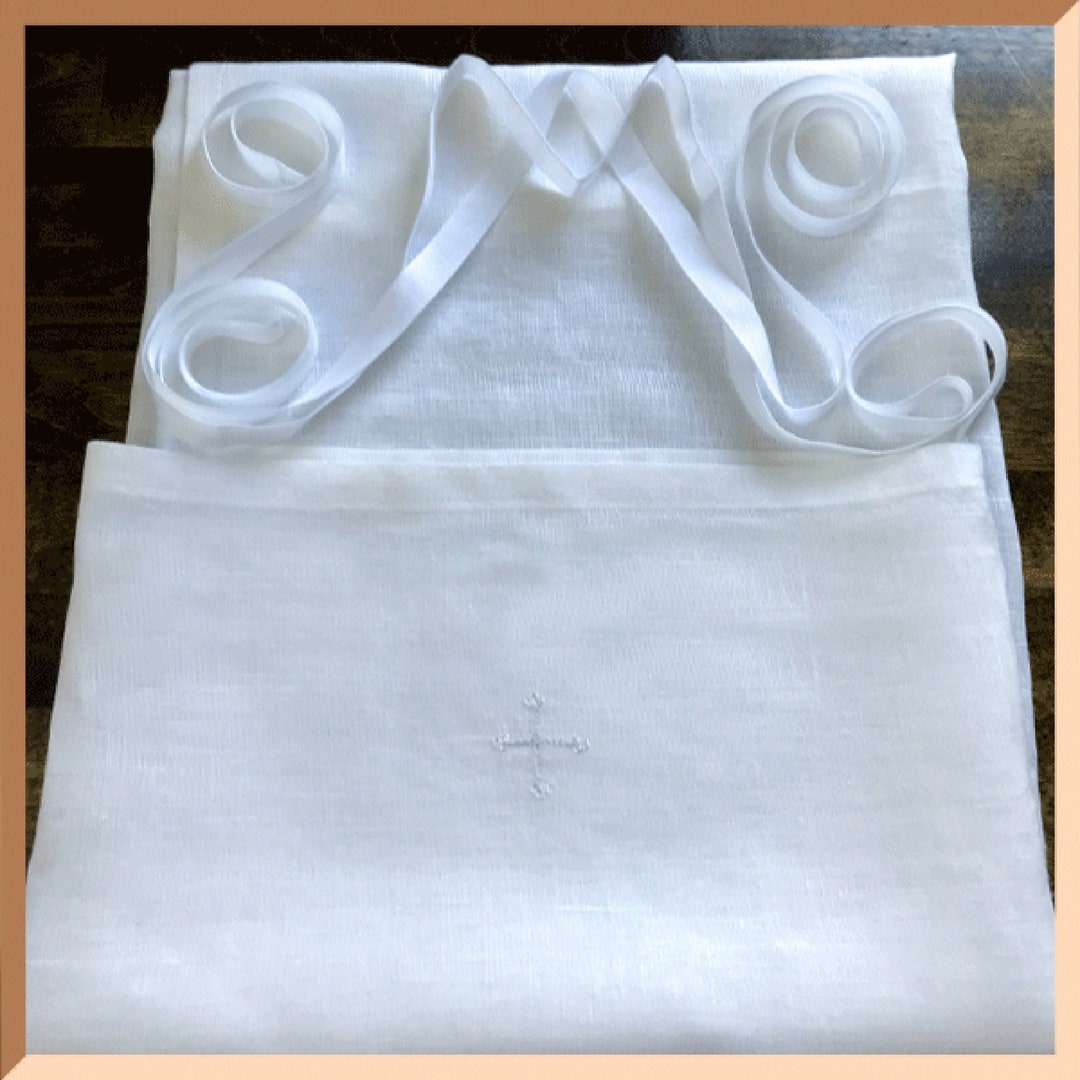 Handmade Linen Amice - Etsy