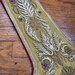 19th Century Exquisite Cloth of Gold Preaching Stole Gold-work ...