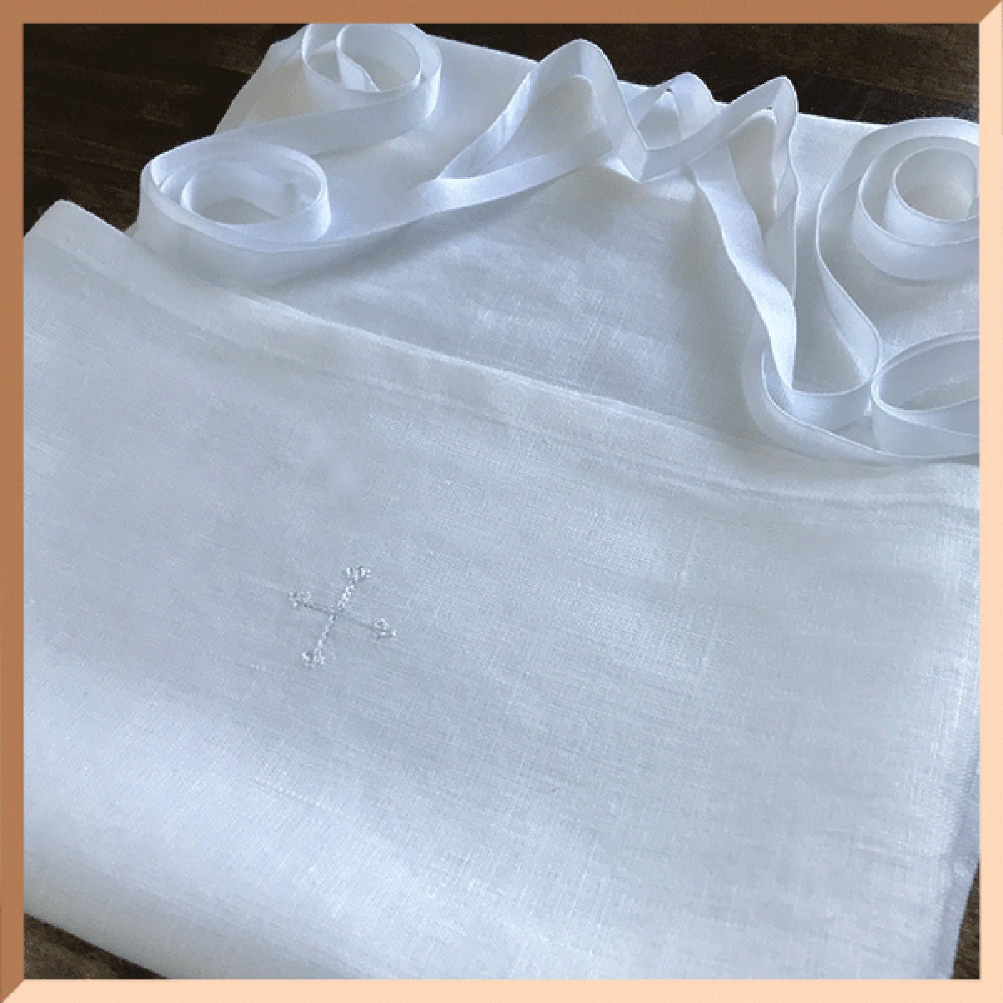 Handmade Linen Amice - Etsy