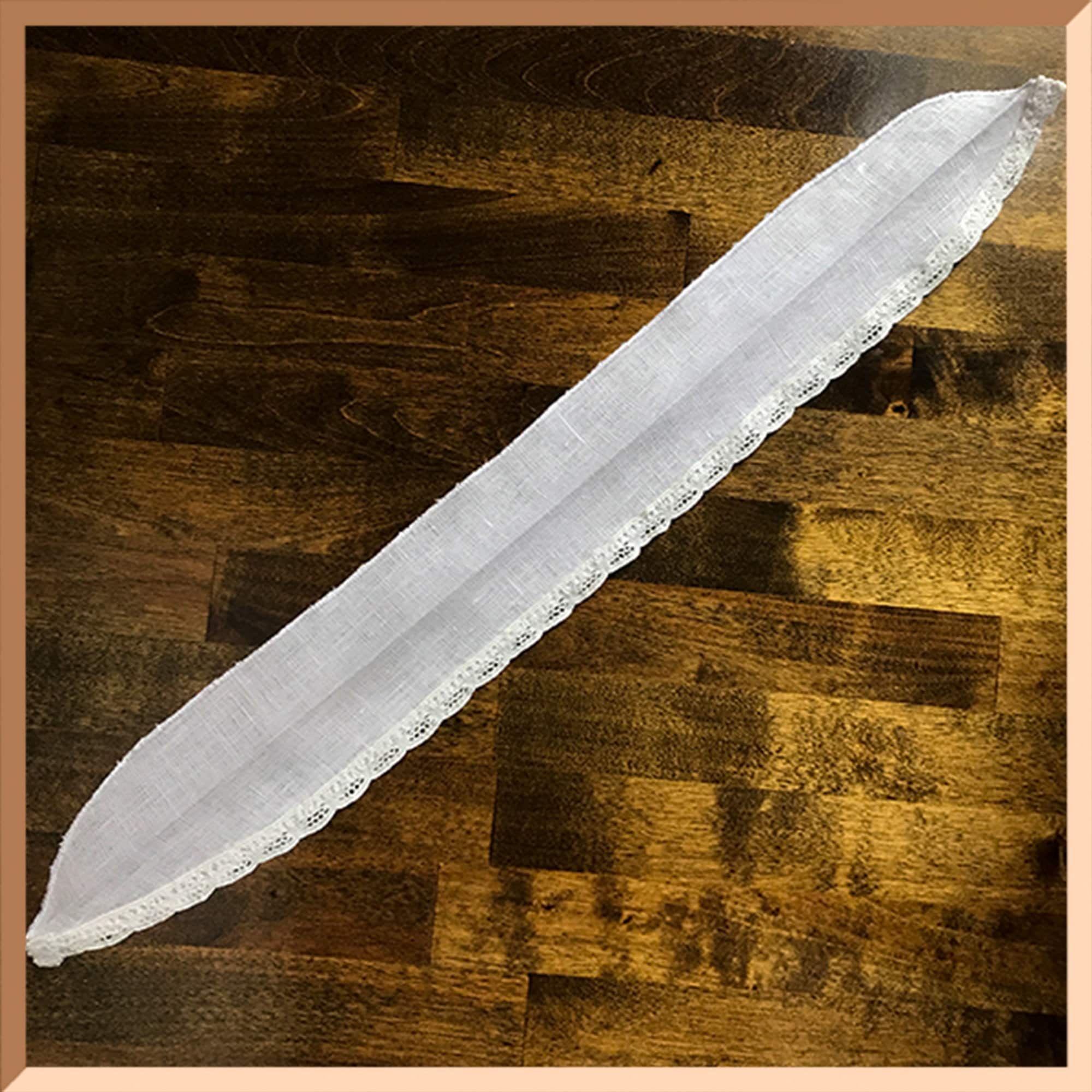 Handmade Linen Stole/chasuble Protector - Etsy