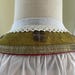 19th Century Exquisite Cloth of Gold Preaching Stole Gold-work ...