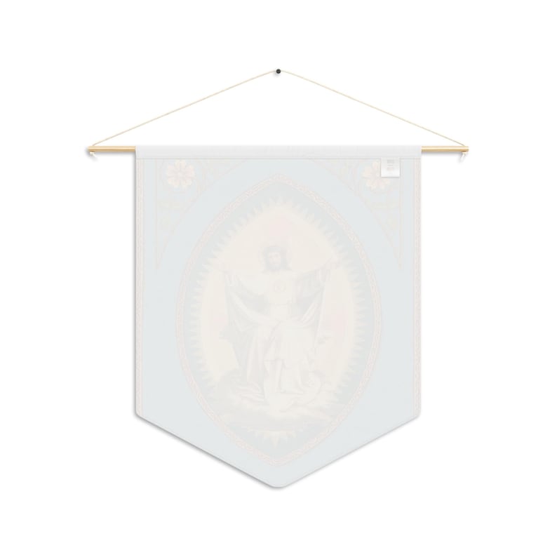 Christ the King Banner - Etsy