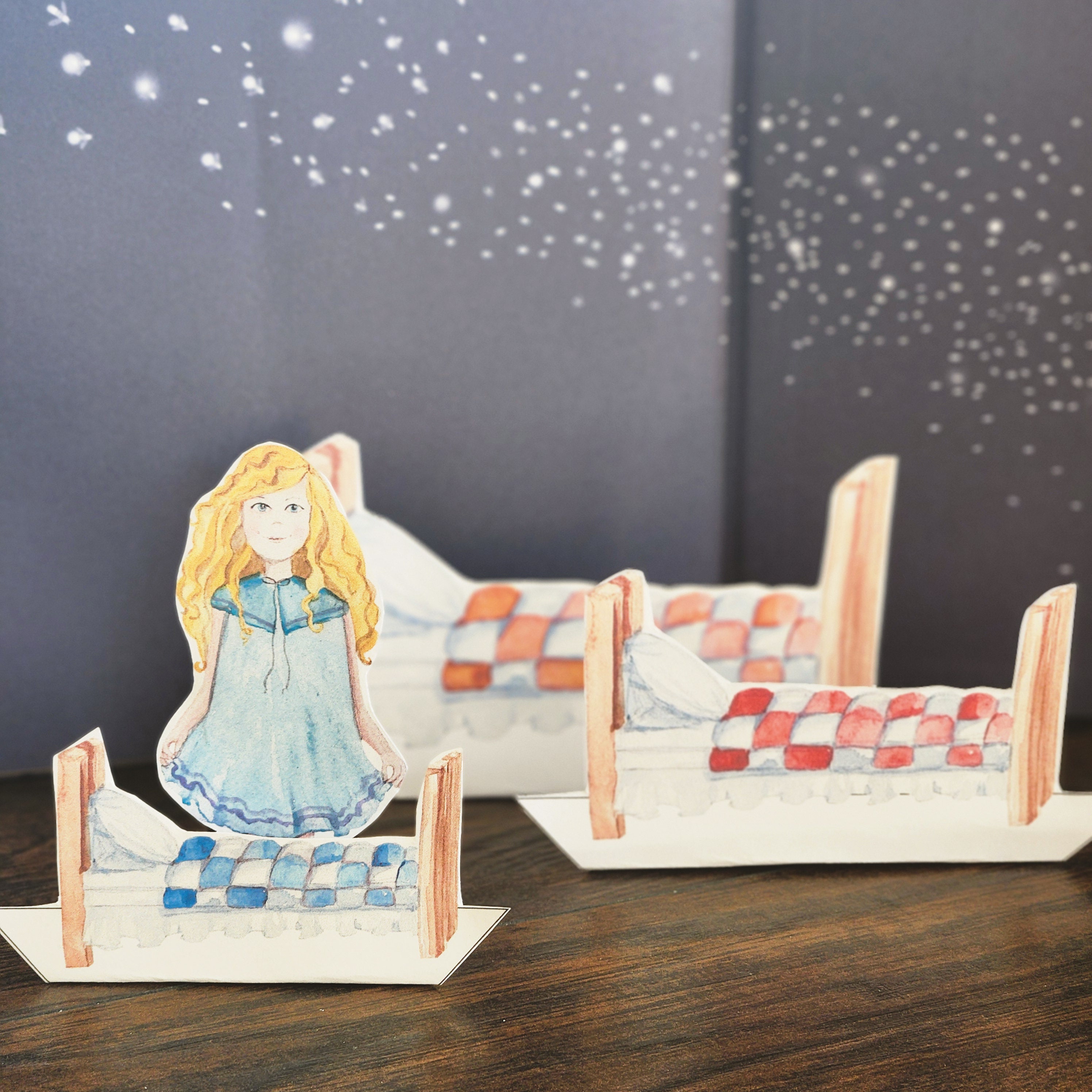 Goldilocks & the Three Bears, Fairytale, Classic Story, Preschool ...