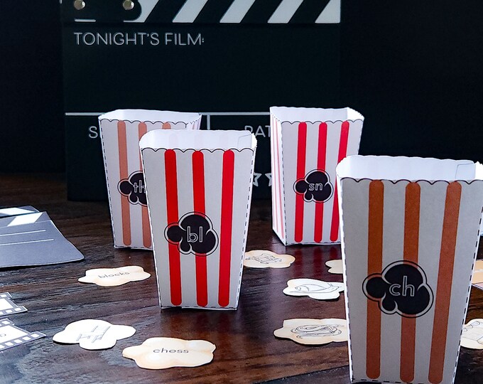 Blends and Digraphs Phonics Practice Worksheets Trace Classroom ...