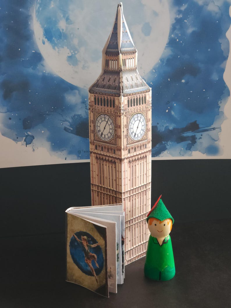 Peter Pan Book Companion, Neverland Activities, Homeschool Curriculum ...