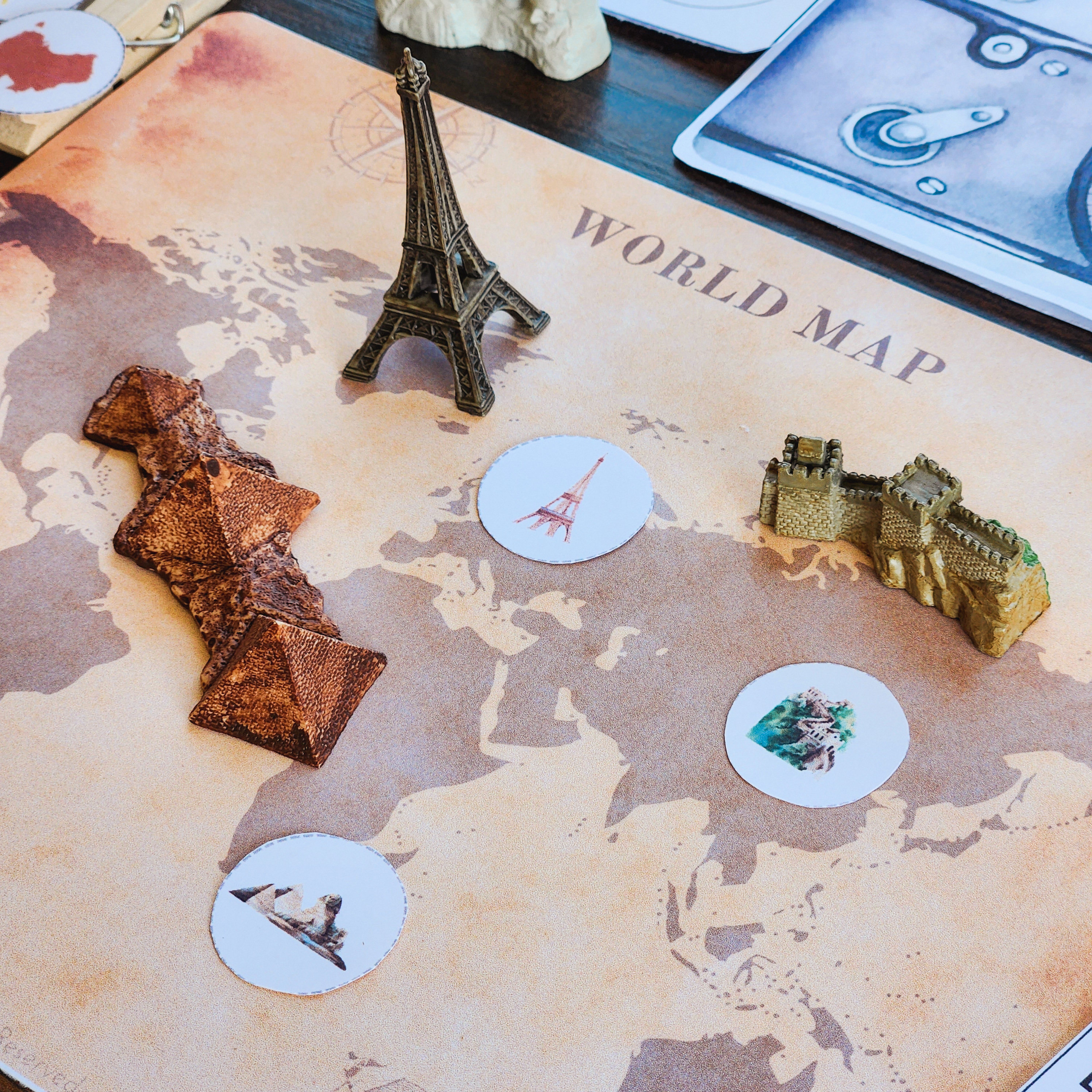 Continents Printable Pack: Montessori Geography Activities for Kids - Etsy
