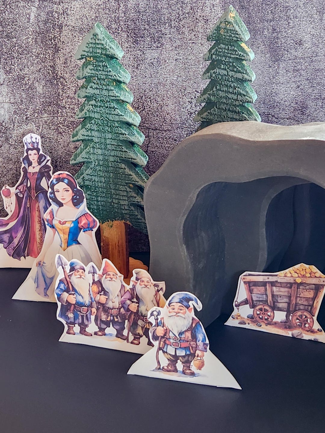 Snow White Printable Story Pack: Literacy & Storytelling Activities ...