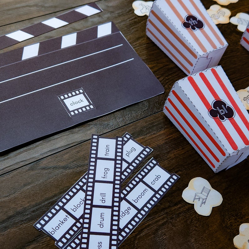 Phonics, Blends, Digraphs, Homeschool Activities, Unit Study ...