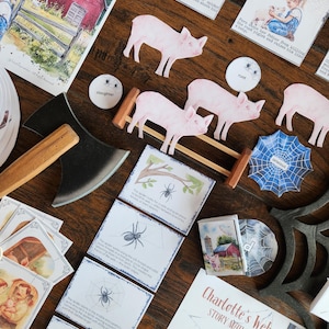 Charlotte's Web Book Companion: Literacy & Science Activities ...