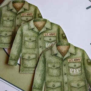 U.S.ARMY Learning Pack, Military Ranks, Military Learning, Military ...